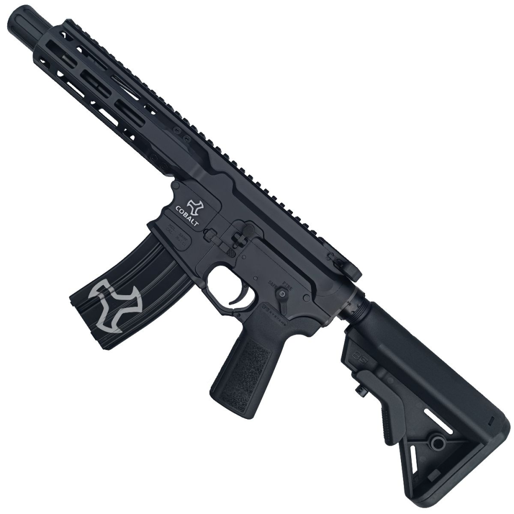 Samonabíjecí puška Cobalt Kinetics AR-15 Pro Series, 6,75", 223 Rem. | Army shop Armed.cz