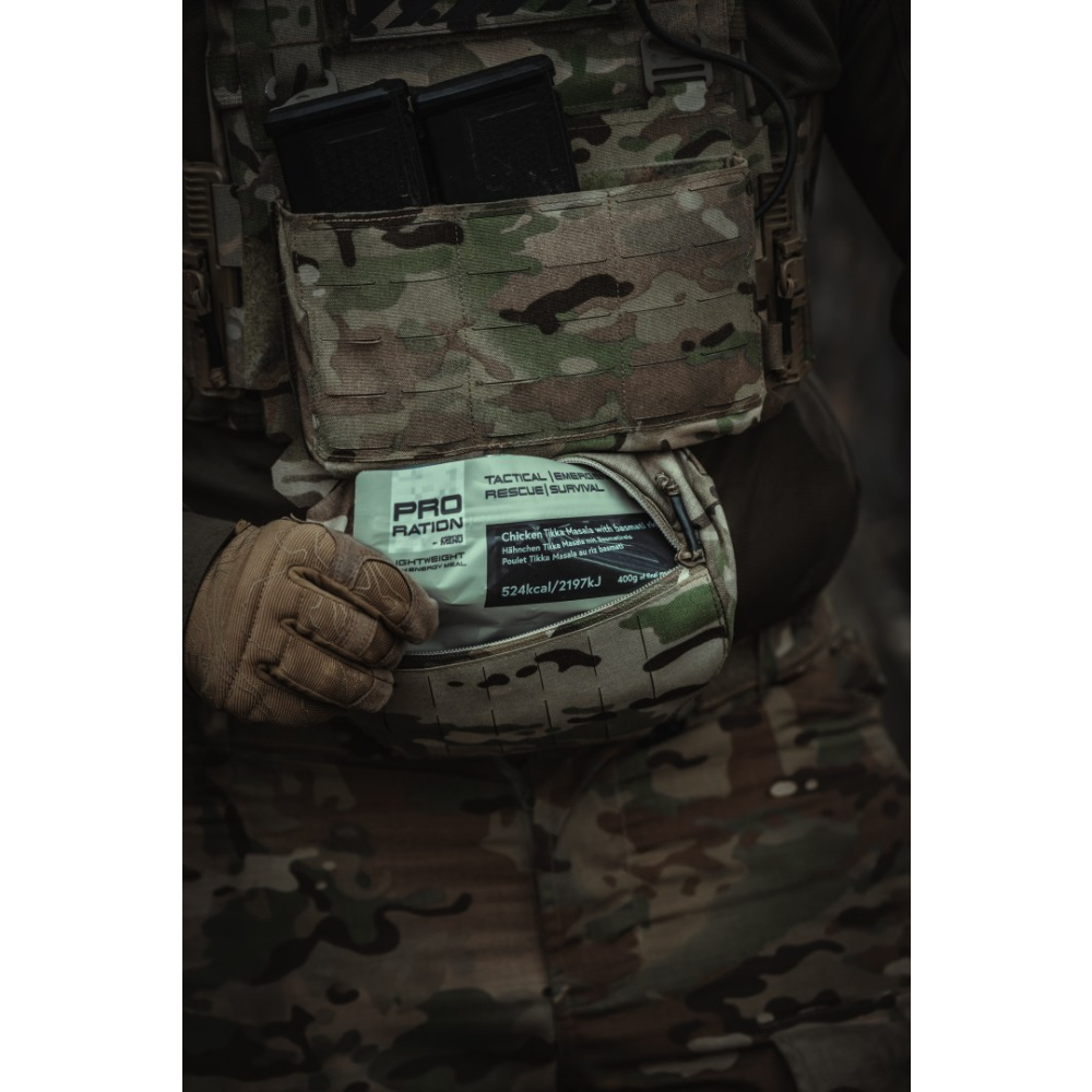 MRE Ultimate Tactical Ration, Full Day, Pro Ration by Adventure Menu ...