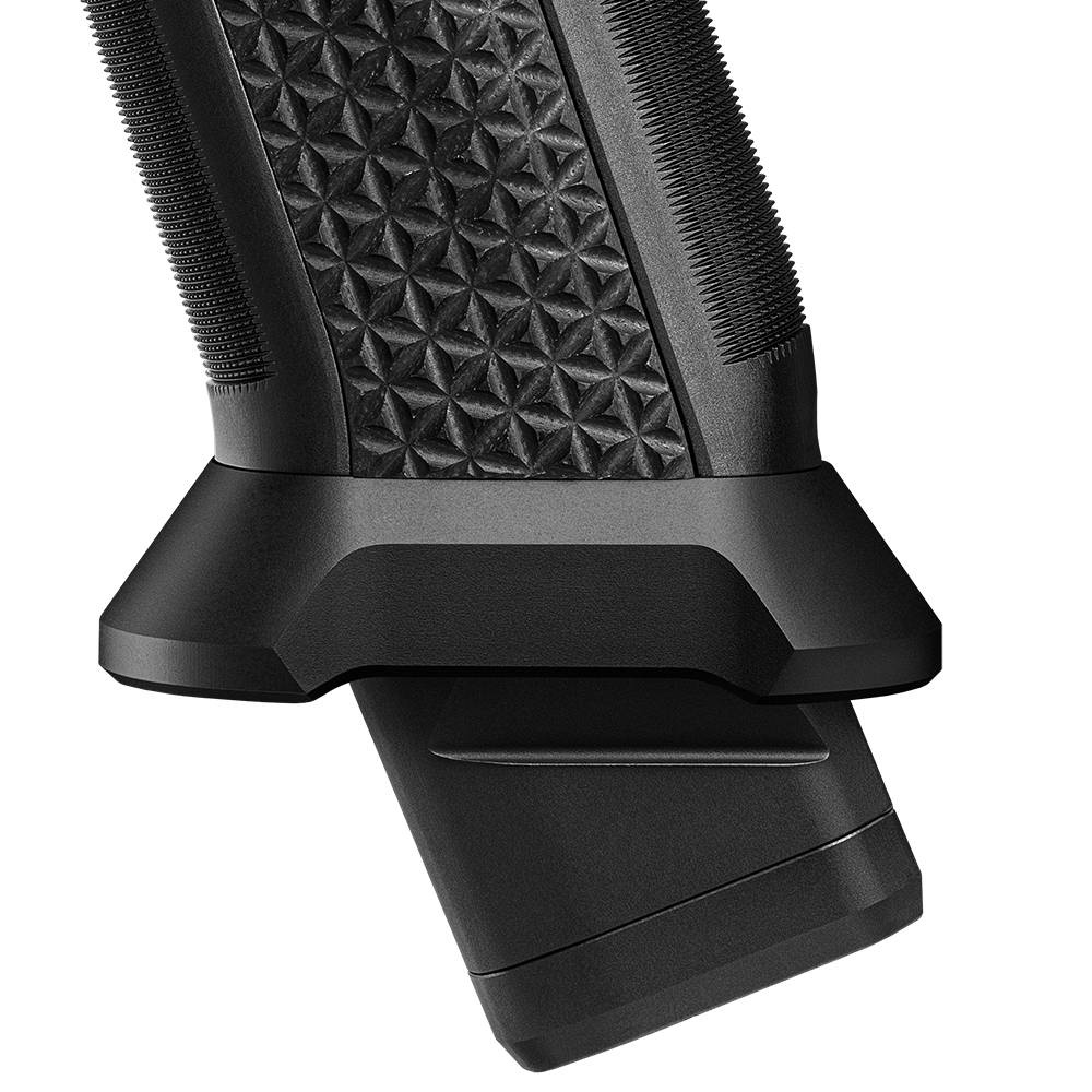 Rozšířená šachta zásobníku Laugo Arms Alien Creator, AL Black, XL ...