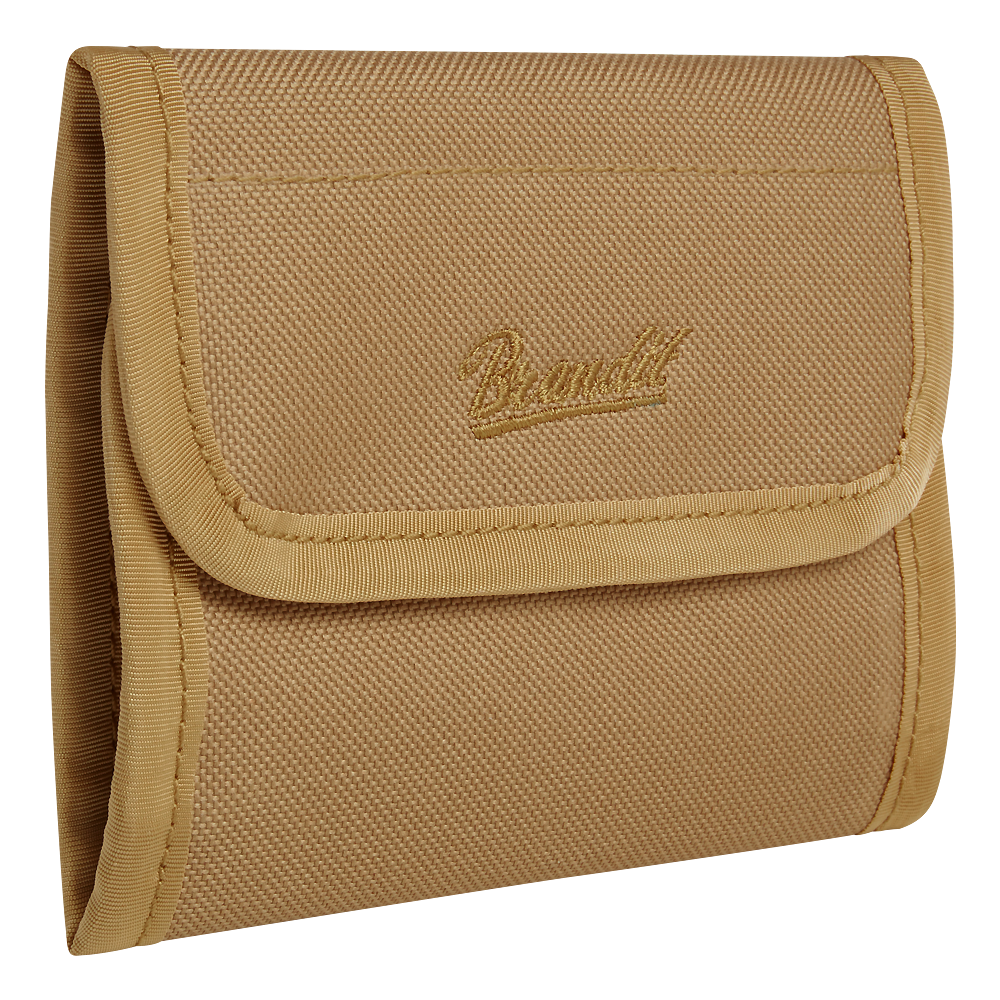 Peněženka Wallet Five, Brandit, Camel | Army shop Armed.cz