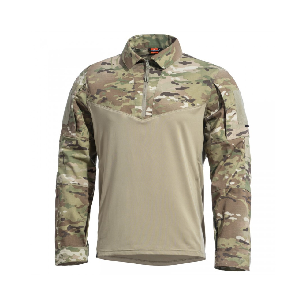Taktická košile Ranger Shirt, Pentagon, Camo Green, L | Army shop Armed.cz