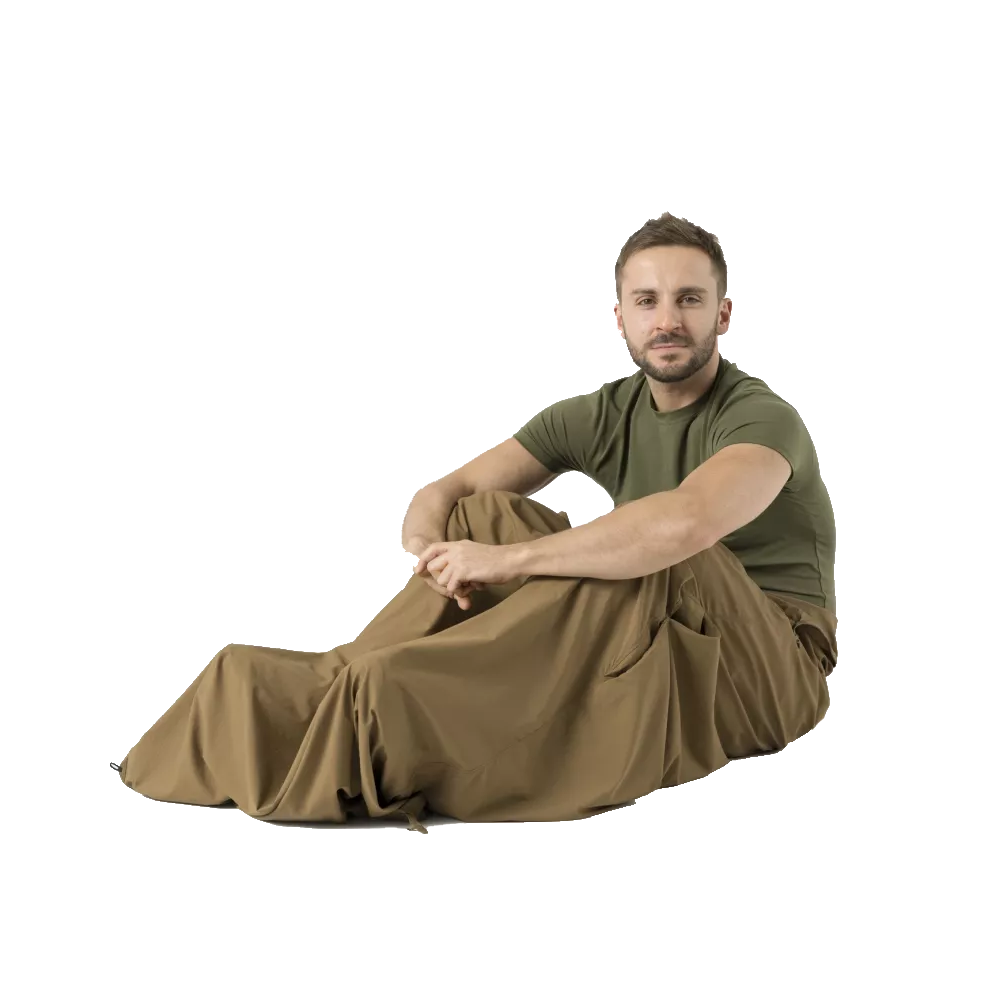 Pončo Swagman Scarf, Helikon, Coyote | Army shop Armed.cz