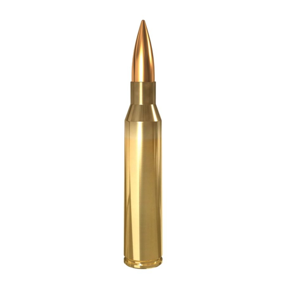 Puškové náboje 338 Lapua Mag. LOCK BASE, B408, FMJBT, 250 gr (16,20 g), Lapua | Army shop Armed.cz