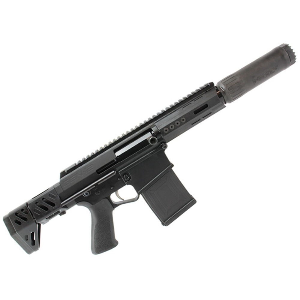 Samonabíjecí brokovnice Genesis Arms GEN-12 PDS, 5”, SBS, 12 GA | Army ...