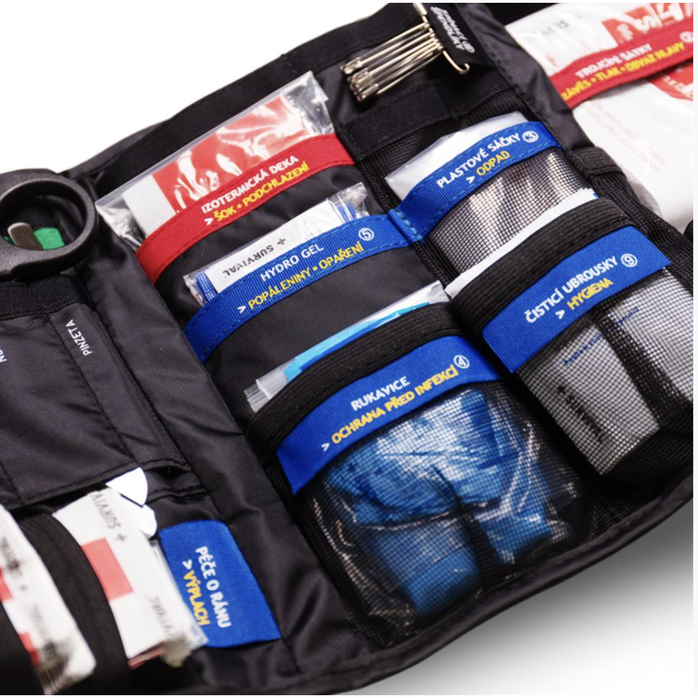 Komplexní lékárnička First Aid Kit Large, Survival | Army shop Armed.cz