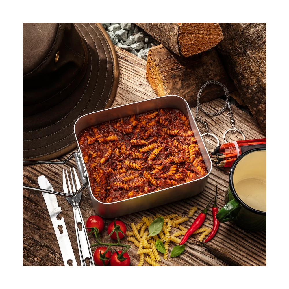 Pikantní těstoviny Spicy Pasta Arrabiata, Summit To Eat, Big Pack 260 g ...