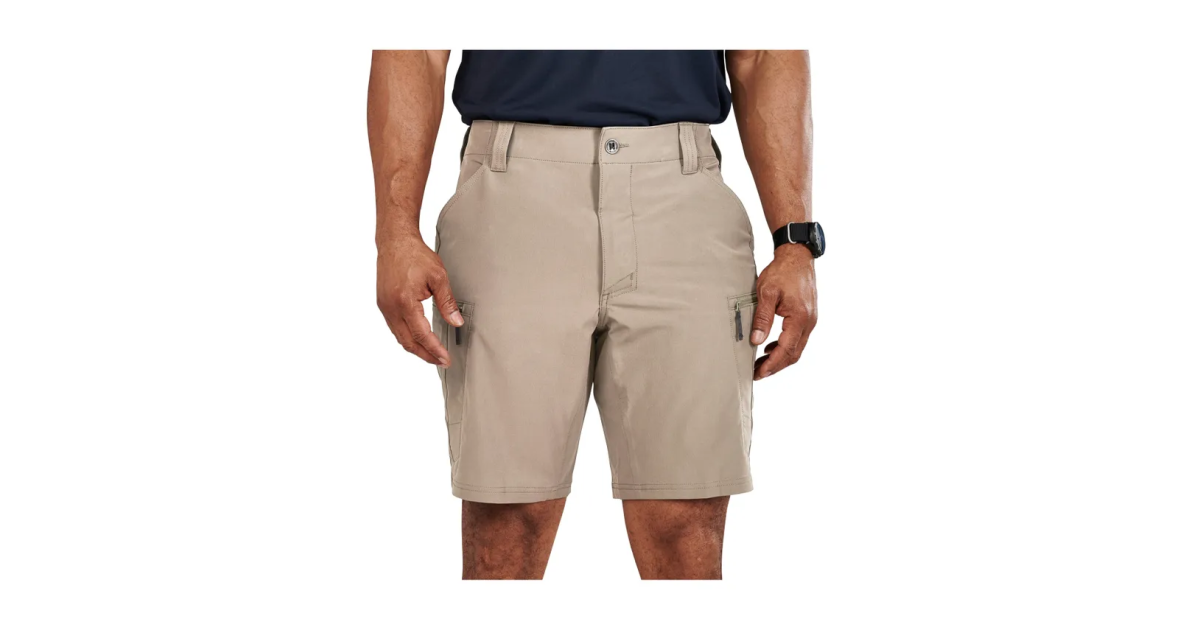 Kraťasy Trail, 5.11, Badlands Tan, 40 | Army shop Armed.cz