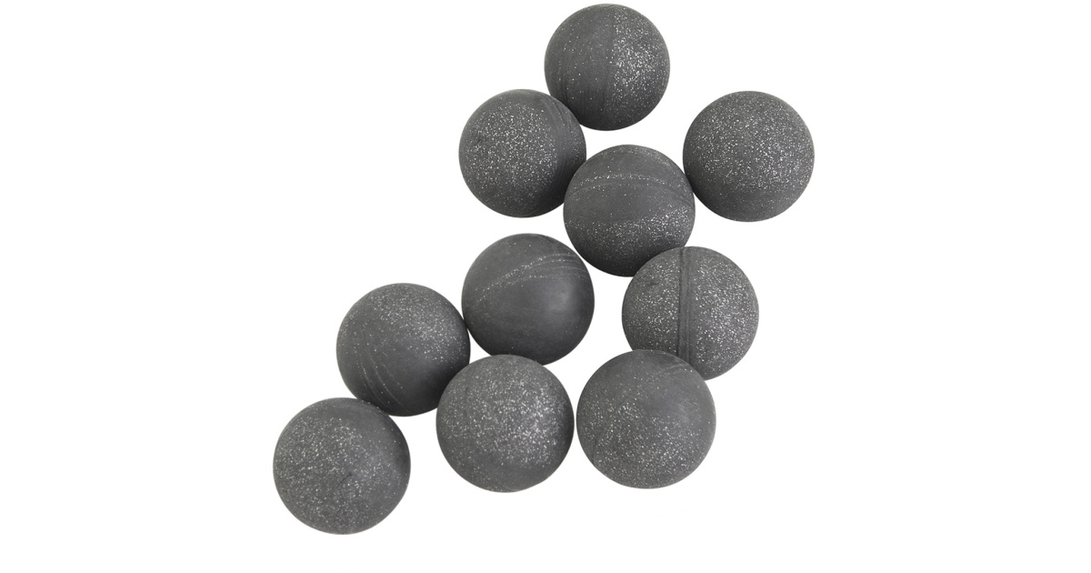 Kuličky T4E 68 Steel Rubber Ball, Umarex, 500 ks | Army shop Armed.cz