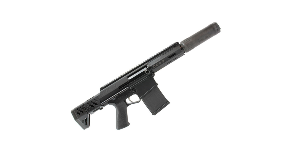 Samonabíjecí brokovnice Genesis Arms GEN-12 PDS, 5”, SBS, 12 GA | Army ...